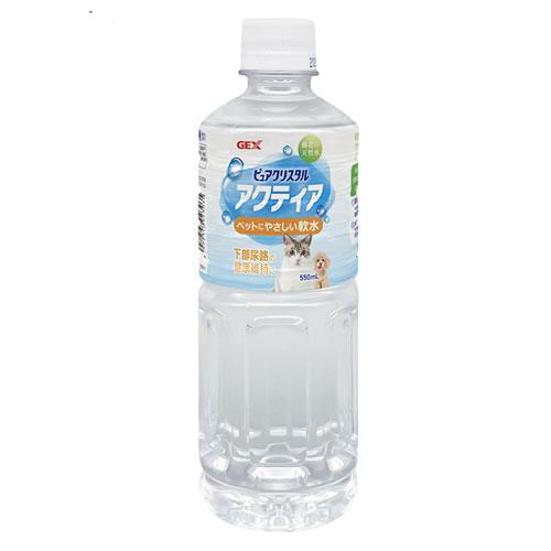 GEX P-4972547923035 ジェックス ピュアクリスタル アクティア 550ml : LifeStage Nana! Yahoo!店 - 通販 - Yahoo!ショッピング