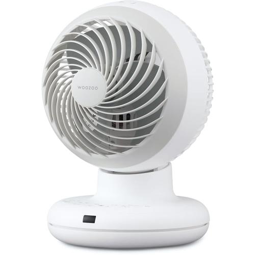 IRIS OHYAMA PCF-BD15TEC-W アイリスオーヤマ サーキュレーター ホワイト 20畳 WOOZOO DCモーター 上下左右首振り : LifeStage Nana ...