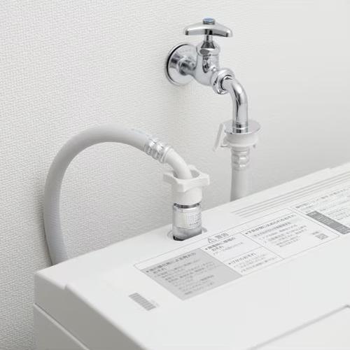 PM100-20 三栄水栓 サンエイ ウルトラファインバブル発生装置内蔵 洗濯機用アダプター : LifeStage Nana! Yahoo!店 - 通販 - Yahoo!ショッピング