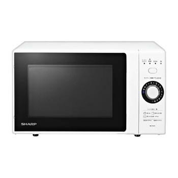 SHARP RE-TM18-W シャープ 18L 単機能レンジ 電子レンジ ホワイト系 : LifeStage Nana! Yahoo!店 - 通販 - Yahoo!ショッピング