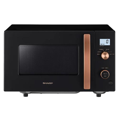 SHARP RE-TS174-B シャープ 17L 単機能レンジ ブラック系 : LifeStage Nana! Yahoo!店 - 通販 - Yahoo!ショッピング