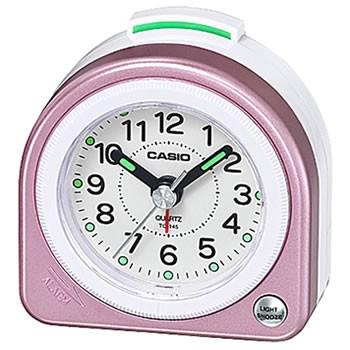 CASIO TQ-145-4BJF カシオ アナログ目覚まし時計 (ピンク) : LifeStage Nana! Yahoo!店 - 通販 - Yahoo!ショッピング