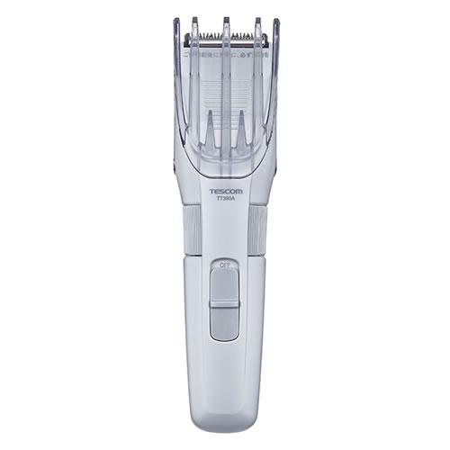 テスコム（TESCOM） TT390A-H ヘアカッター ライトグレー : LifeStage Nana! Yahoo!店 - 通販 ...