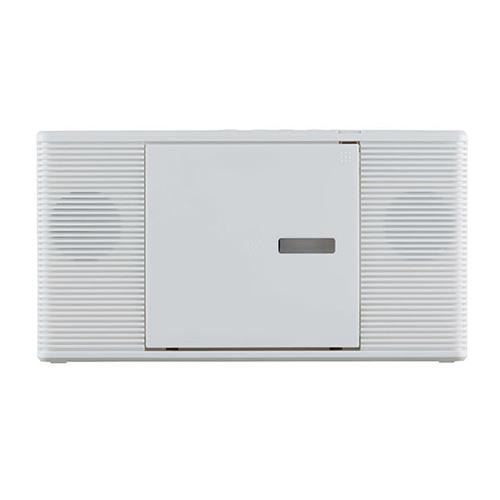Aurex TY-C261-W 東芝 CDラジオ ホワイト AUREX ワイドFM対応 スリム＆コンパクト 縦型タイプ : LifeStage Nana! Yahoo!店 - 通販 ...