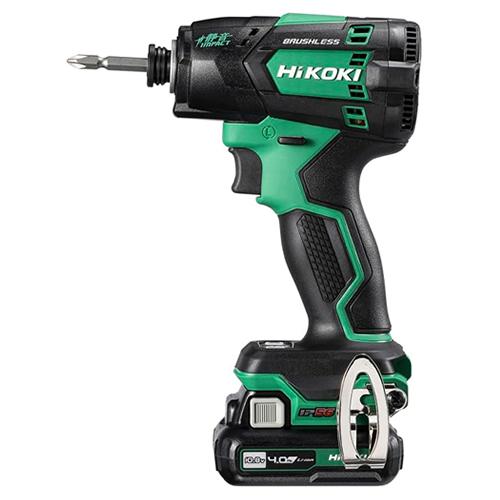 WHP12DA-2LS HiKOKI 10.8V4.0Ah コードレス静音インパクトドライバ WHP12DA(2LS) :WHP12DA-2LS:LifeStage Nana! Yahoo!店 ...