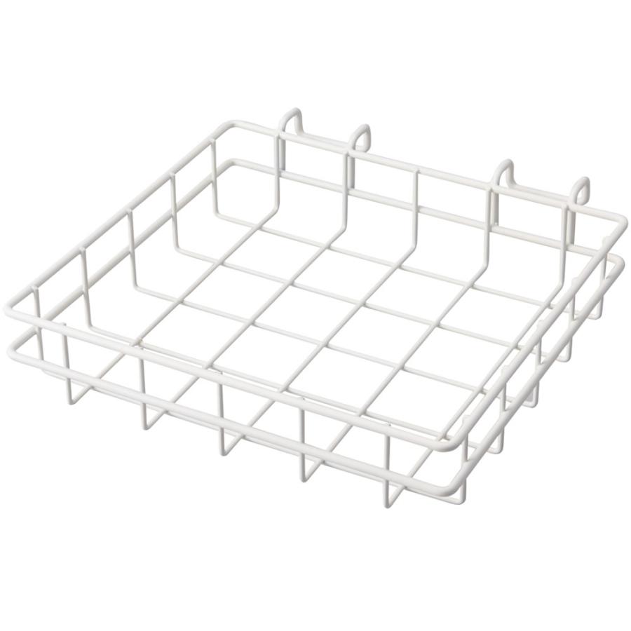 山崎産業 Y-4903180208999 OoシステムラックOP ワイヤーカゴ小 : LifeStage Nana! Yahoo!店 - 通販 - Yahoo!ショッピング