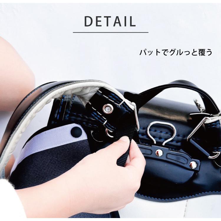 ランドセル 肩パット ランドセル用 肩 パッド アイテム 鍵の収納 キーケース 肩の痛みを軽減 取付簡単 鍵をなくさない 小学生 家 鍵 キー 送料無料 :10030005:la ...