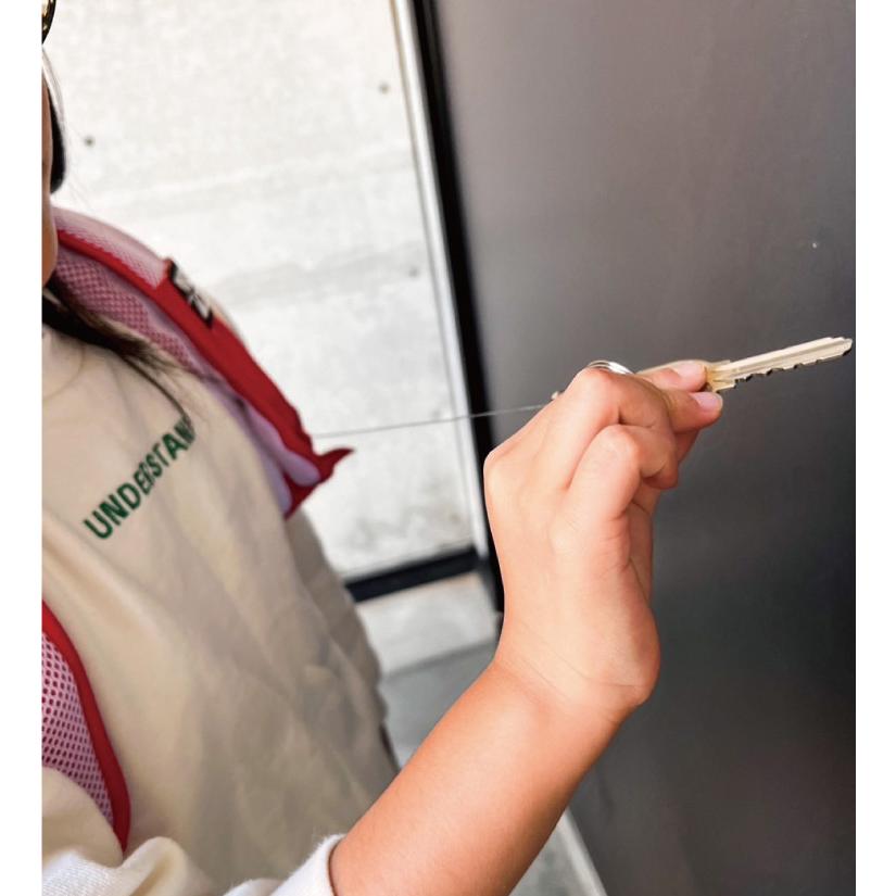 ランドセル 肩パット ランドセル用 肩 パッド アイテム 鍵の収納 キーケース 肩の痛みを軽減 取付簡単 鍵をなくさない 小学生 家 鍵 キー 送料無料 :10030005:la ...