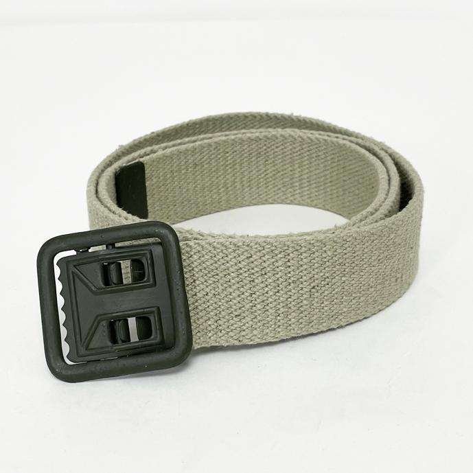 フランス軍 カーキ オープンバックル キャンバスベルト（新品）40N : mg-40n : LA-BOY - 通販 - Yahoo!ショッピング