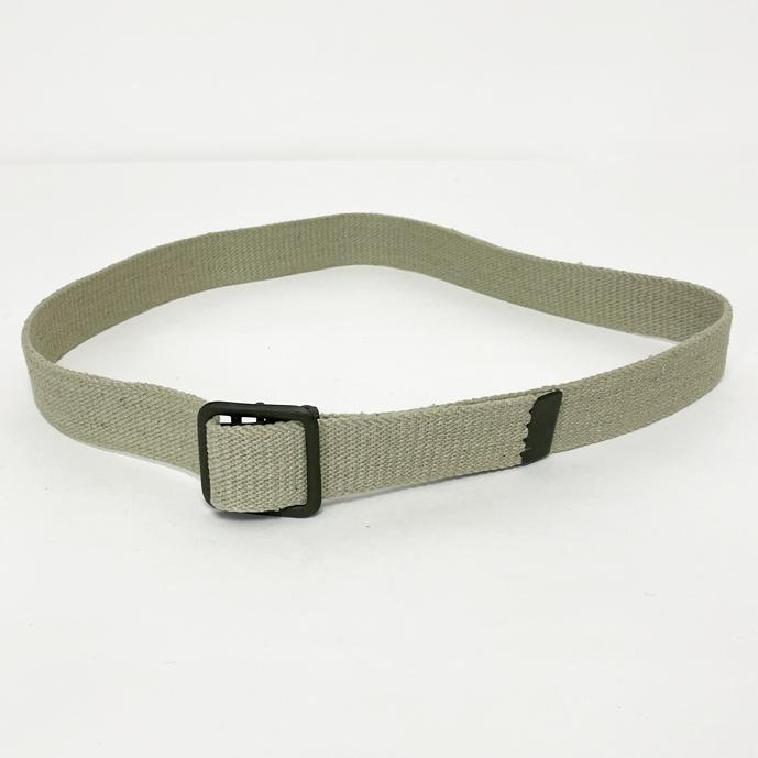 フランス軍 カーキ オープンバックル キャンバスベルト（新品）40N : mg-40n : LA-BOY - 通販 - Yahoo!ショッピング