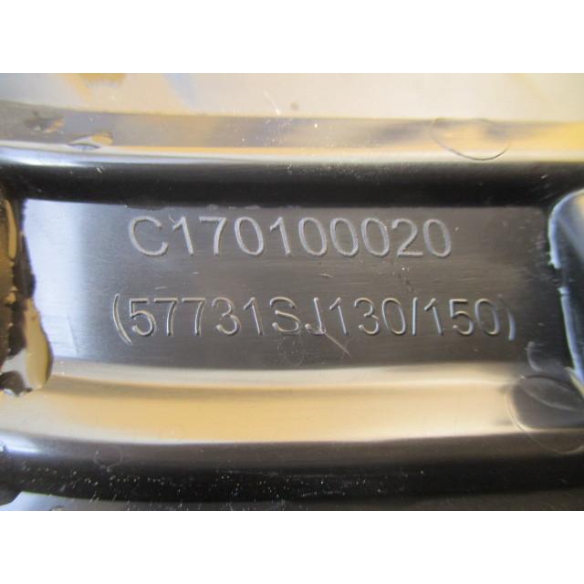 フォレスター SK5 SK9 純正フロントバンパーフォグランプカバー左右 57731SJ130/150 57731SJ120/140 フォグ ...