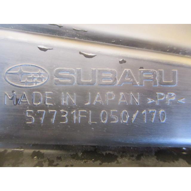 インプレッサスポーツ GT6 GT7 左フォグカバー 57731FL050/170 左フォグランプカバー フォグベゼル 左側 57704 ...