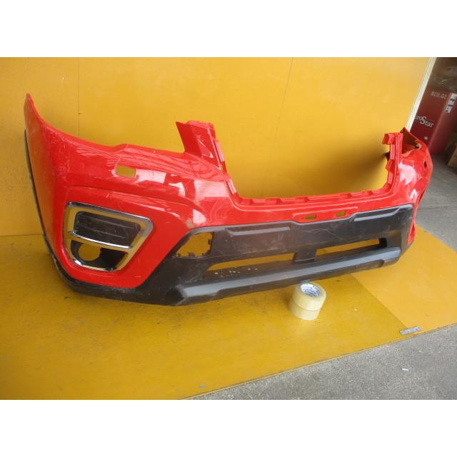 フォレスター SK5 純正フロントバンパー右フォグカバー C160101840 57731SJ060/080 フォグランプカバー右側 メッキ ...