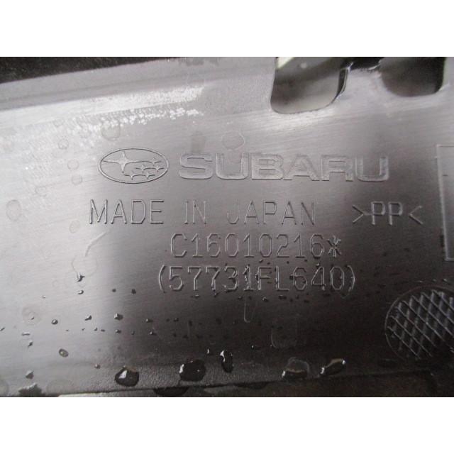 スバル XV GT3 GT7 純正右フォグカバー C16010216 57731FL640 フォグランプカバー右側 57704FL010 ...