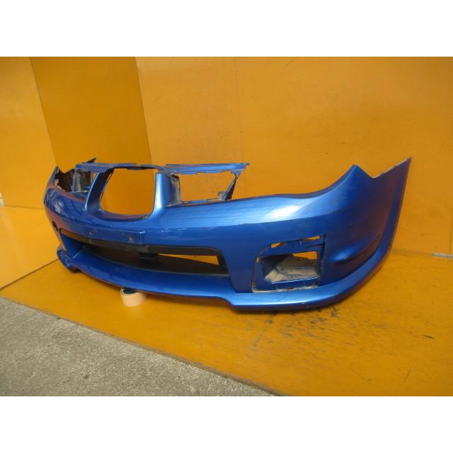 インプレッサ WRX STI(GGA)用!純正フロントバンパー ブルー 55504FE010 : エルエーコーポレーション - 通販 ...