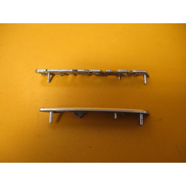 ロードスター ND系 ND5RC 純正リアバンパー エンブレム 左右 N243-51771 ROADSTER SKYACTIV ...