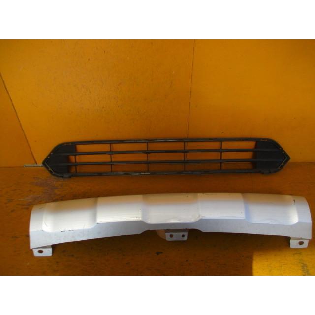 レガシィアウトバック BS9 純正フロントバンパーグリル 57731AL190 純正ロアグリル ロアプロテクター C13010039 ...