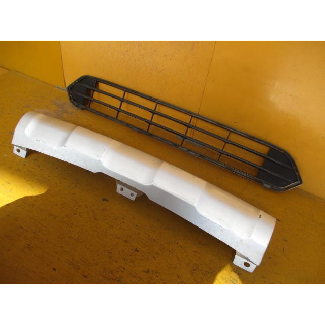 レガシィアウトバック BS9 純正フロントバンパーグリル 57731AL190 純正ロアグリル ロアプロテクター C13010039 ...