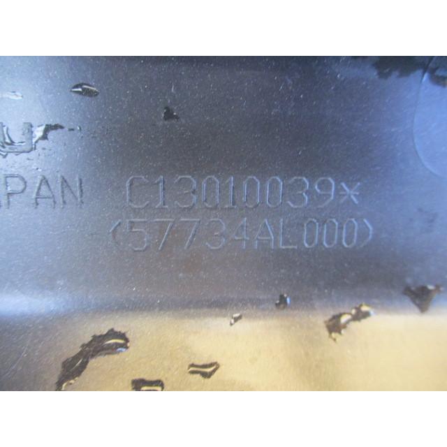 レガシィアウトバック BS9 純正フロントバンパーグリル 57731AL190 純正ロアグリル ロアプロテクター C13010039 ...