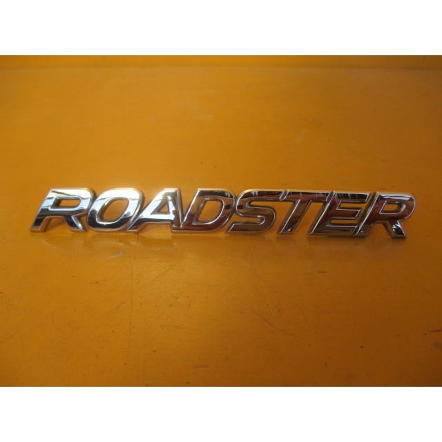 ロードスター ND系 ND5RC 純正リアバンパー エンブレム 左右 N243-51771 ROADSTER SKYACTIV ...