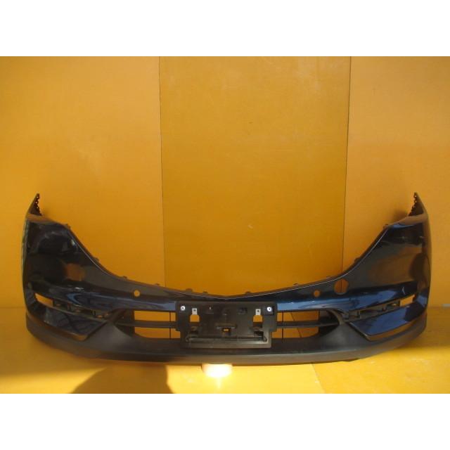 CX-5 CX5 KF系 KFEP KF5P KF2P用!純正フロントバンパー ダークブルー KB8A-50031 : エルエー ...