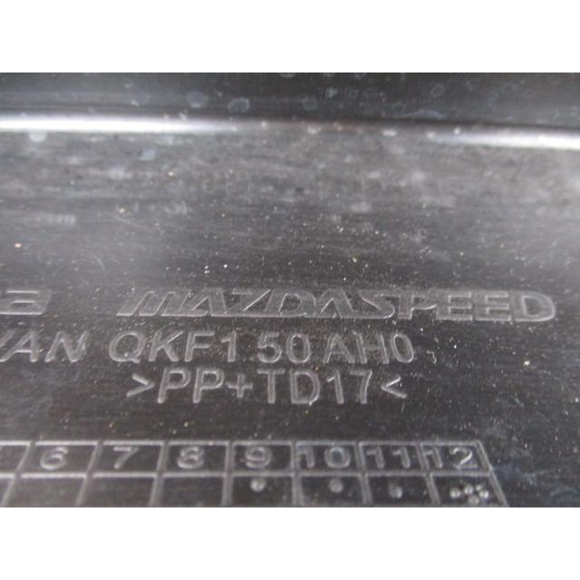 CX-5 KF系 KFEP KF2P KF5P 純正アクセサリー フロントアンダースカート QKF1 50 AH0 フロントスポイラー リップ ...