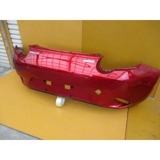 ロードスター ND系 ND5RC 純正リアバンパー エンブレム 左右 N243-51771 ROADSTER SKYACTIV ...