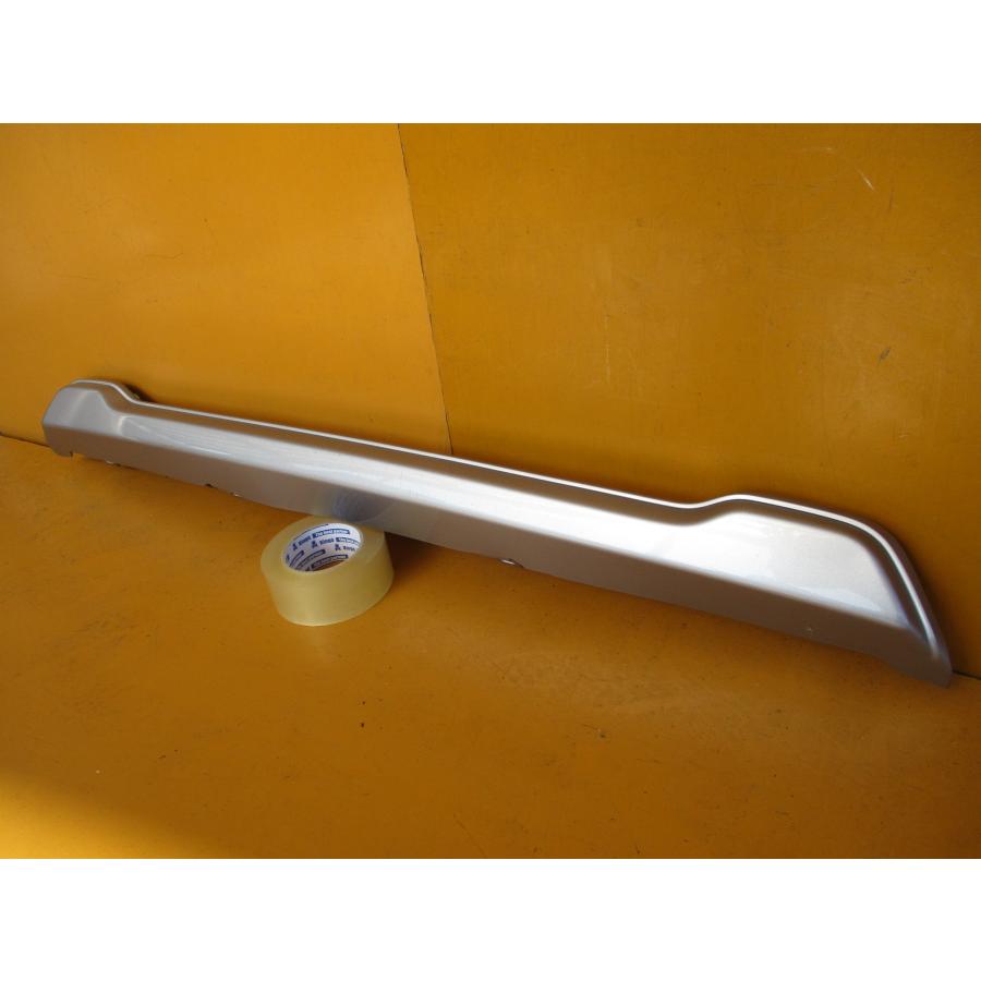 フォレスター SK5 SKE 後期 D型 純正フロントバンパーアンダーガーニッシュ C19010095※ 57734SJ080 ロア ...