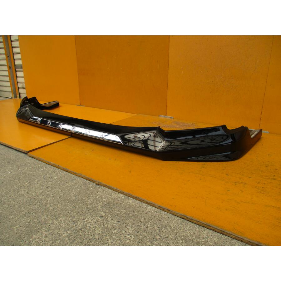 セレナ セレナハイウェイスター C28 純正フロントプロテクター K6010-7DF2A K6010 7DF※A 純正フロントスポイラー ...