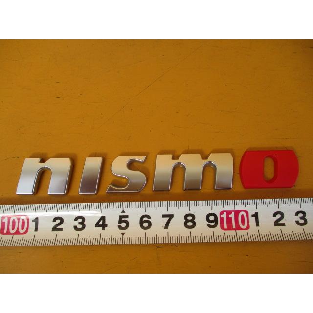 ノート NISMO E13 ニスモ エンブレム nismo フロントバンパーエンブレム 62026 6XS0H 62026-6XS0H : エルエーコーポレーション - 通販 - Yahoo ...