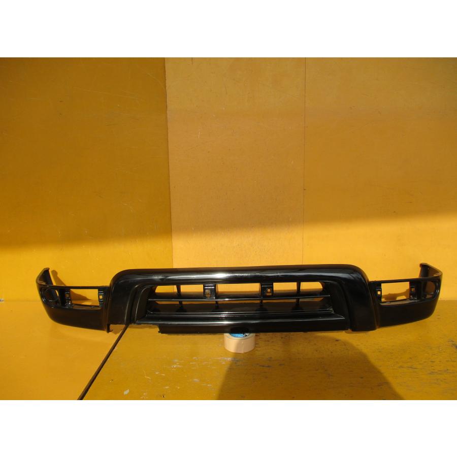 ハイラックスサーフ(RZN180W/RZN185W)後期用 純正フロントバンパーロア ブラック(202) 53911-35320/35300 ...