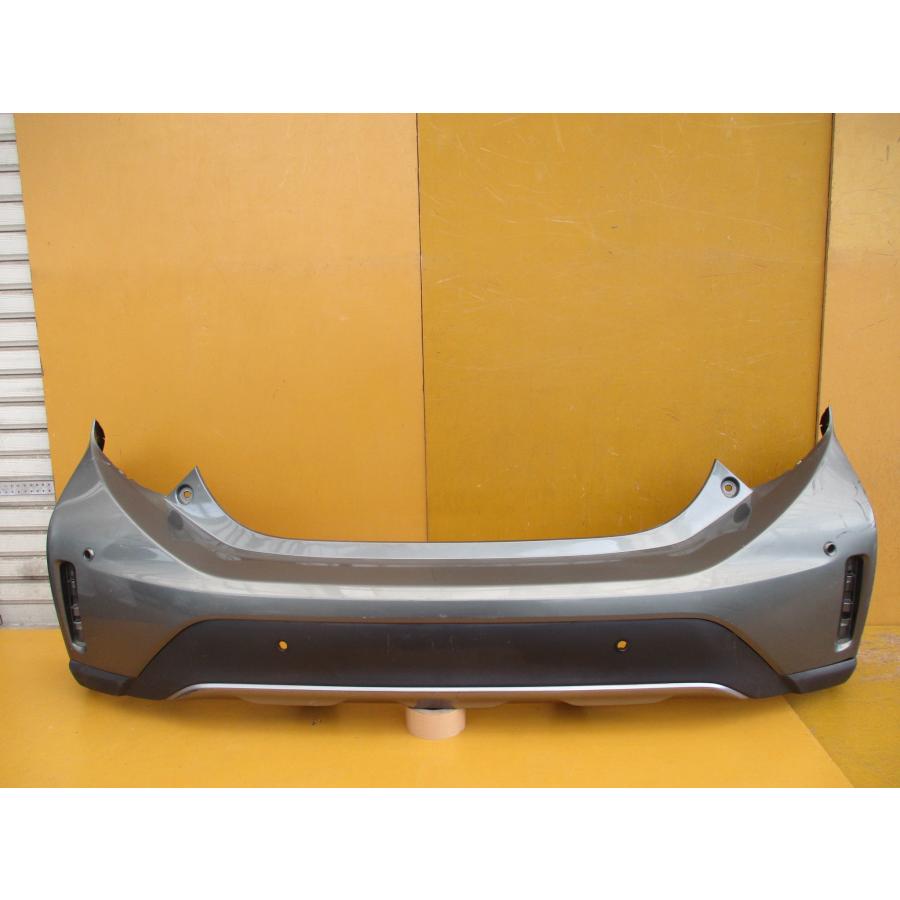 アクア/AQUA(NHP10)クロスオーバー用!純正リヤバンパー グリーン 52119-52A00/60 52453-52070 : エルエー ...