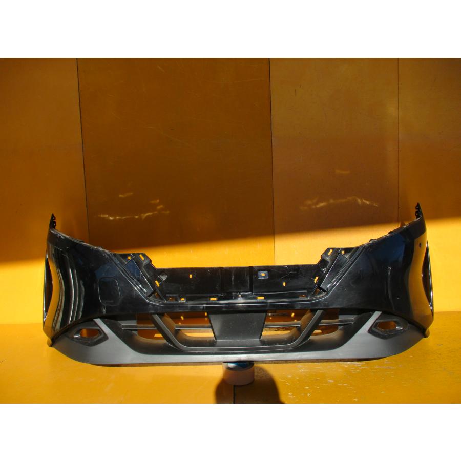 ノート/NOTE(E13)用 純正フロントバンパー ブラック 62022 6XJ0H 62026 6XJ0A : エルエーコーポレーション - 通販 - Yahoo!ショッピング