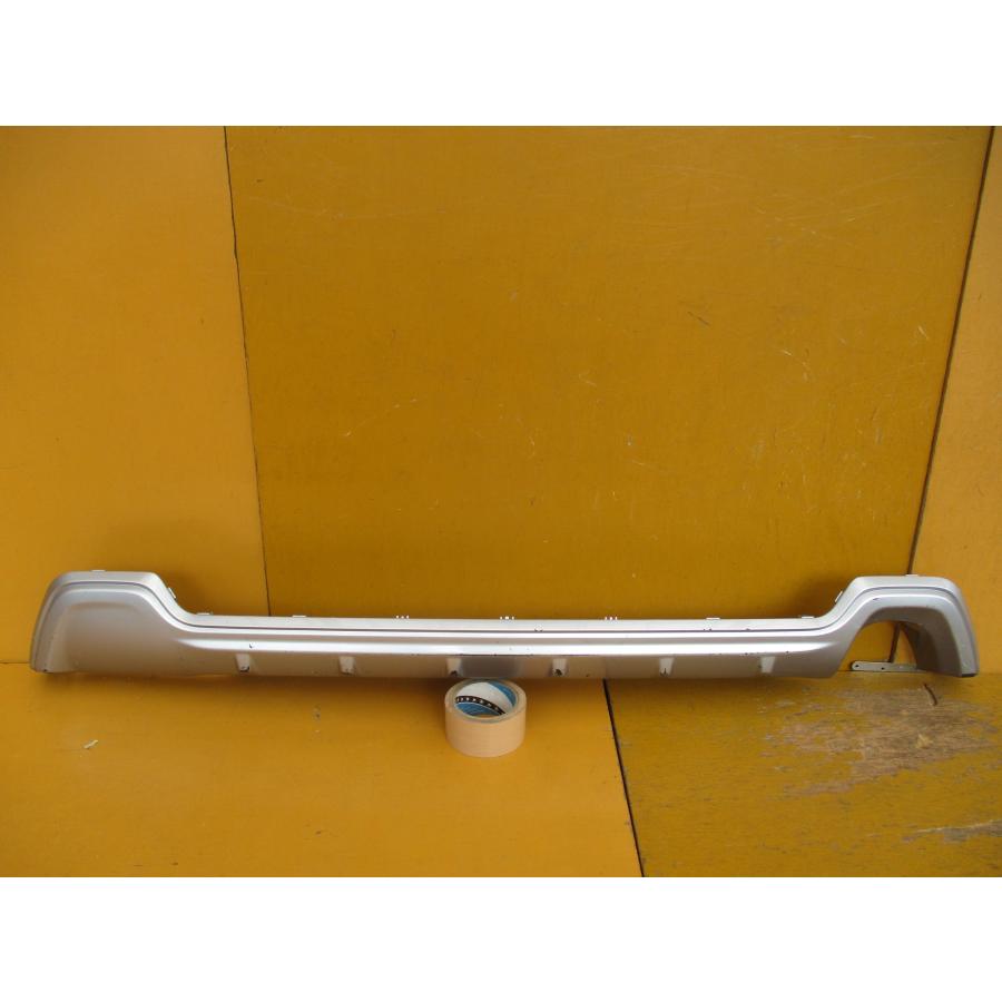 フォレスター SK9 SKE 純正リアバンパー アンダーガーニッシュ センターパネル 57734SJ330/340 57704SJ310 ...