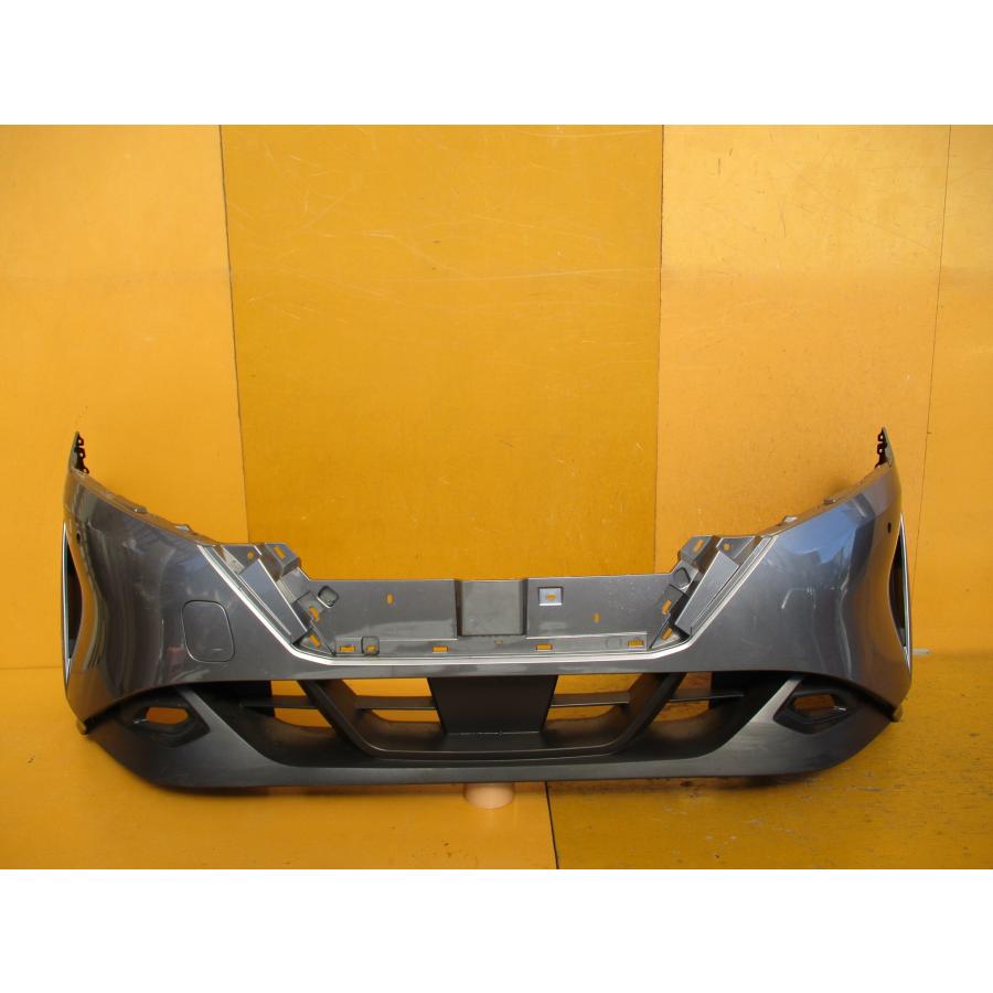 ノート/NOTE(E13)用 純正フロントバンパー グレー 62022 6XJ0H 62026 6XJ0A : エルエーコーポレーション - 通販 - Yahoo!ショッピング