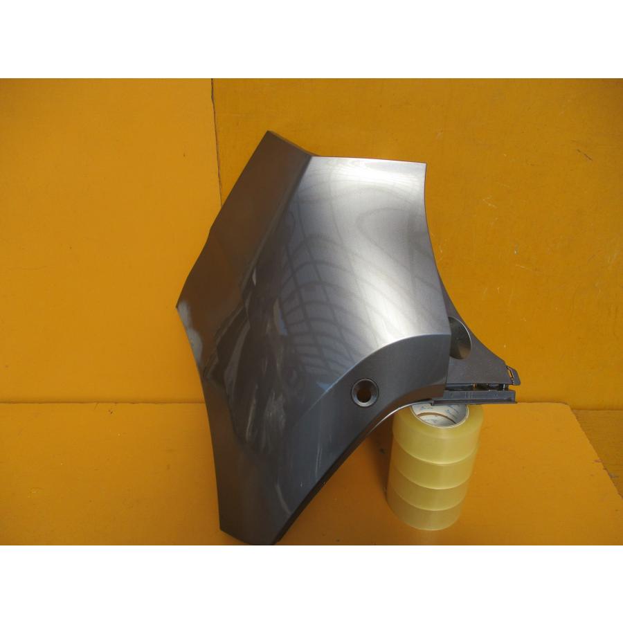 ノート NOTE(E13X)用!純正リヤバンパー アッパー 左側 グレー(KAD) 85017 6XJ0H : エルエーコーポレーション ...