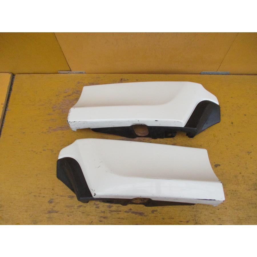 スバル WRX STi VAB E型 後期 リヤエアロスプラッシュ左右 VA106## VA105## リヤサイドアンダースポイラー ...