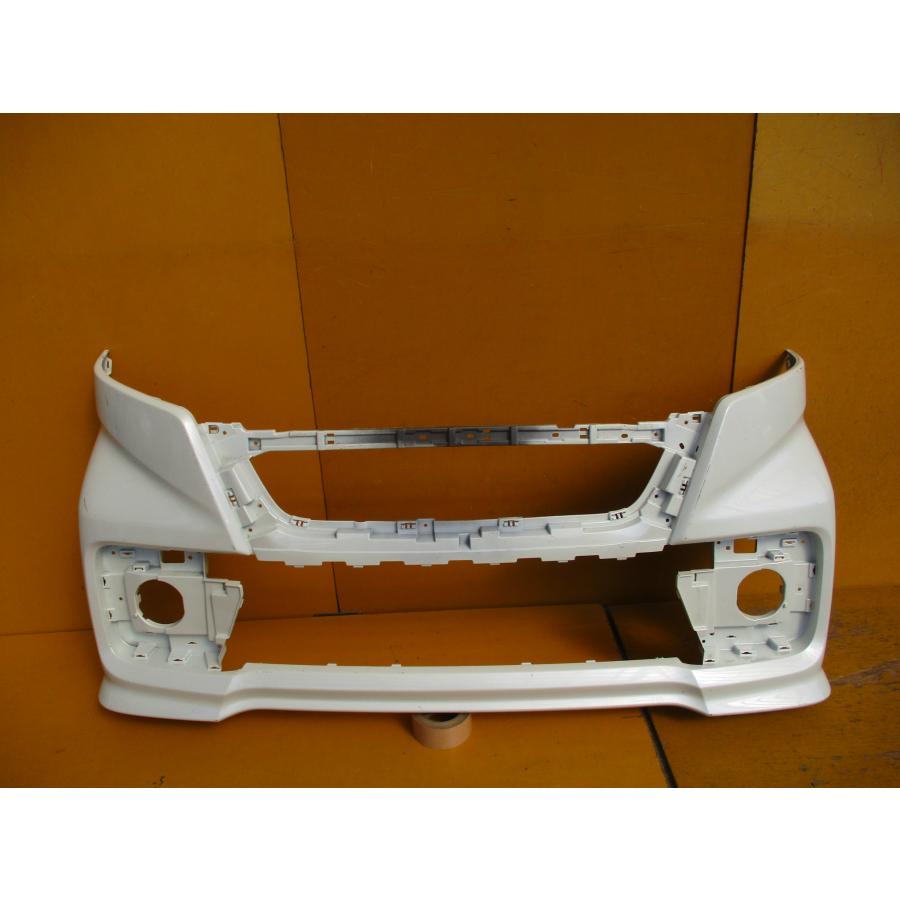 スペーシアカスタム(MK53S)用!純正フロントバンパー パール(ZVR) 71711-79R5 : c12114 : エルエーコーポレーション - 通販 - Yahoo!ショッピング