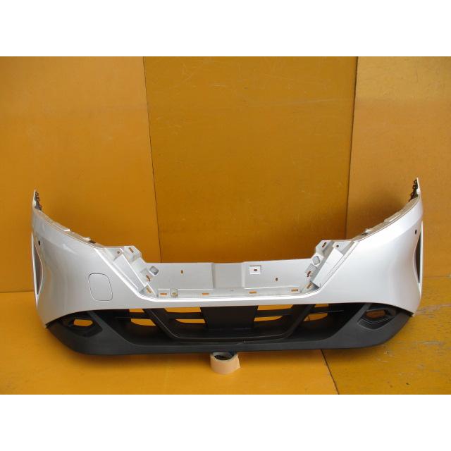 ノート/NOTE(E13)用 純正フロントバンパー シルバー 62022 6XJ0H 62026 6XJ0A : エルエーコーポレーション - 通販 - Yahoo!ショッピング