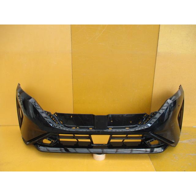 ノート/NOTE(E13 FE13)オーラ用 純正フロントバンパー ブラック 62022 6XL0H 62026 6XL0H : c14371 ...