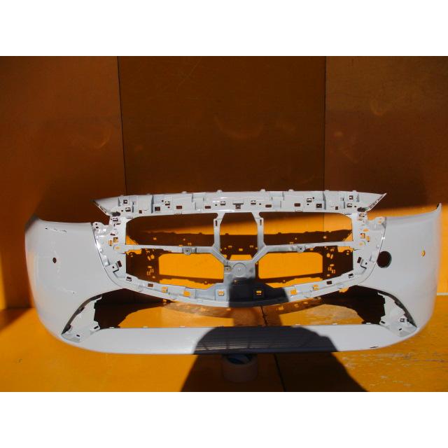 マツダ2 MAZDA2 DJ5FS DJ系 後期用!純正フロントバンパー エアログレーメタリック(52C) D65E-50031 : エルエー ...