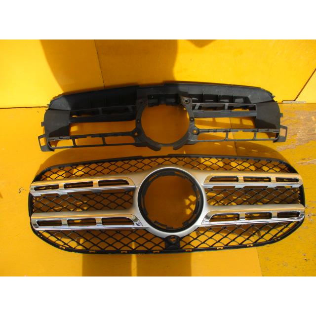 メルセデスベンツ ベンツ GLS 400D X167 用!純正フロントグリル A167 885 5704 A167 888 11 00 12 ...