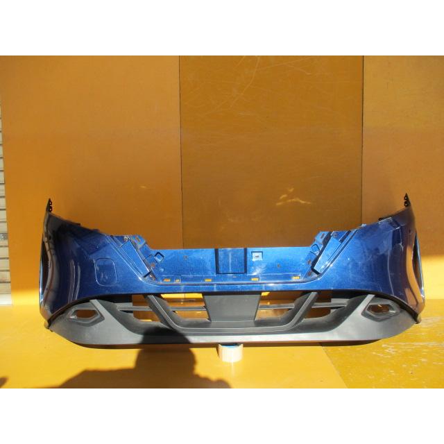 ノート/NOTE(E13 SNE13)前期用 純正フロントバンパー ブルー 62022 6XJ0H 62026 6XJ0A 62022-6XJ0H 62026-6XJ0A : エルエー ...