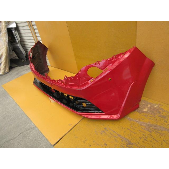 ノート/NOTE(E13 FE13 SNE13)オーラ 後期 純正フロントバンパー レッド 62022 6XK0H 62022-6XK0H 赤色 : エルエーコーポレーション - 通販 ...