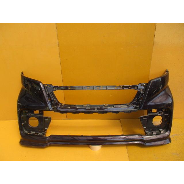 スペーシアカスタム(MK53S)用!純正フロントバンパー ムラサキ(ZVJ) 71711-79R5 : エルエーコーポレーション - 通販 - Yahoo!ショッピング