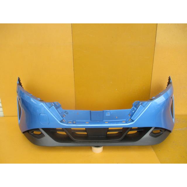 ノート/NOTE(E13)用 純正フロントバンパー ブルー 62022 6XJ0H 62026 6XJ0A : エルエーコーポレーション ...