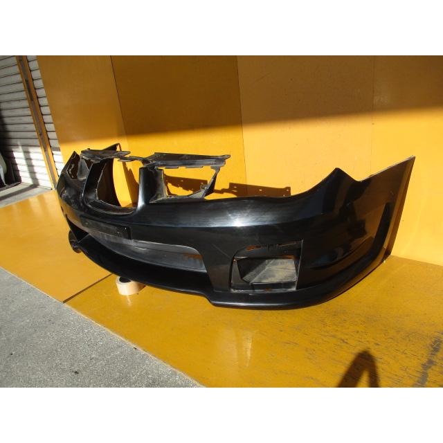 インプレッサ WRX STI(GDC/GD系)用!純正フロントバンパー ブラック 55504FE010 : エルエーコーポレーション - 通販 ...