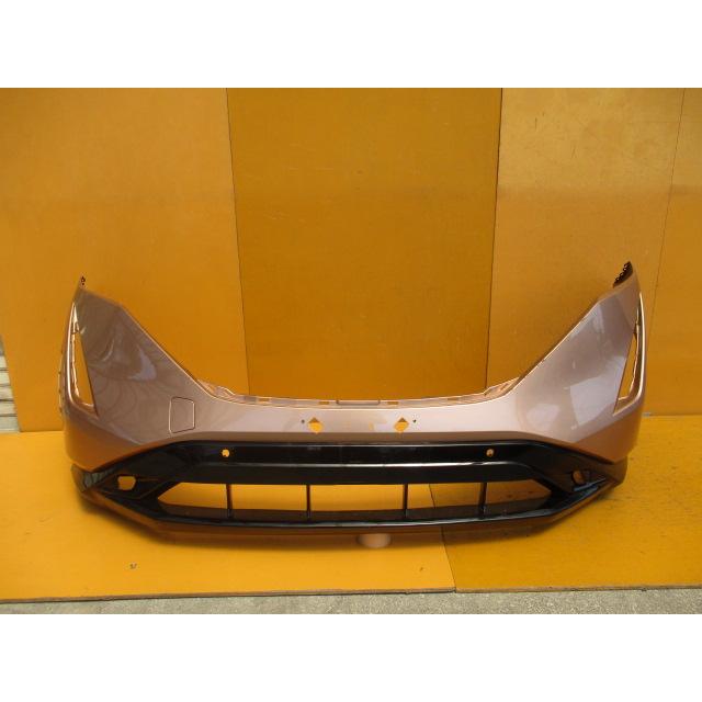 アリア(FEO)用 純正フロントバンパー ゴールド/ブラック 62022 5MP0H 62026 : エルエーコーポレーション - 通販 ...