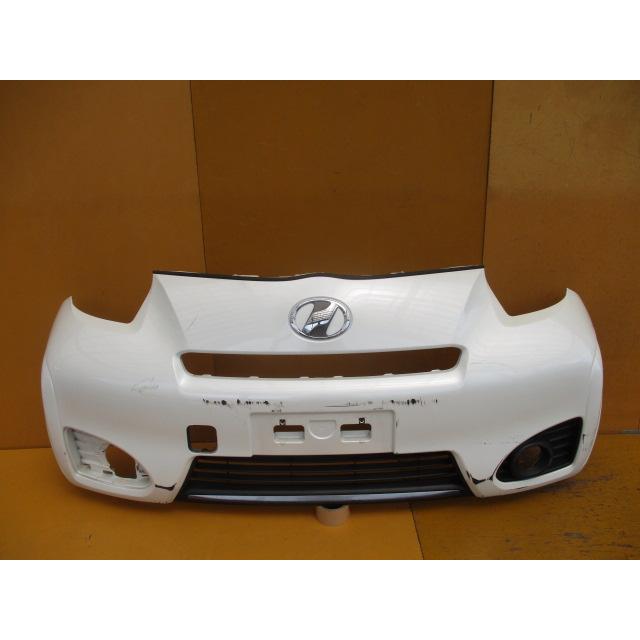 IQ(KGJ10/NGJ10)後期用!純正フロントバンパー パール 52119-74020 : エルエーコーポレーション - 通販 - Yahoo!ショッピング