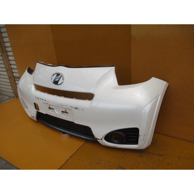 IQ(KGJ10/NGJ10)後期用!純正フロントバンパー パール 52119-74020 : エルエーコーポレーション - 通販 - Yahoo!ショッピング